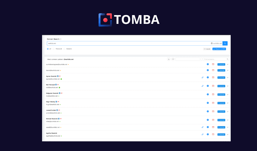 Tomba - DigitalThink