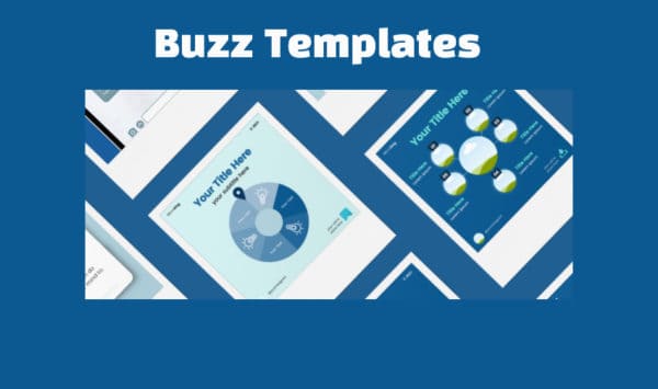 Buzz Templates - DigitalThink