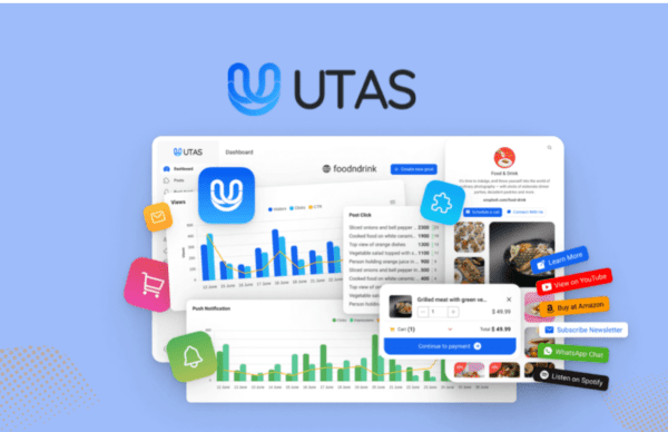 Utas - DigitalThink