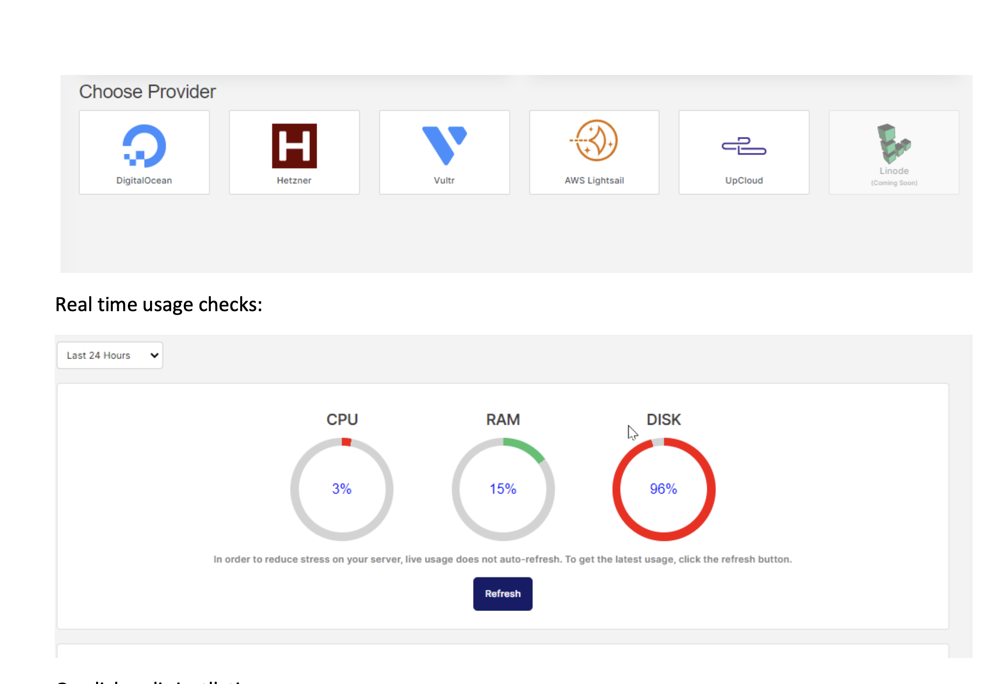 Cloudpages - DigitalThink