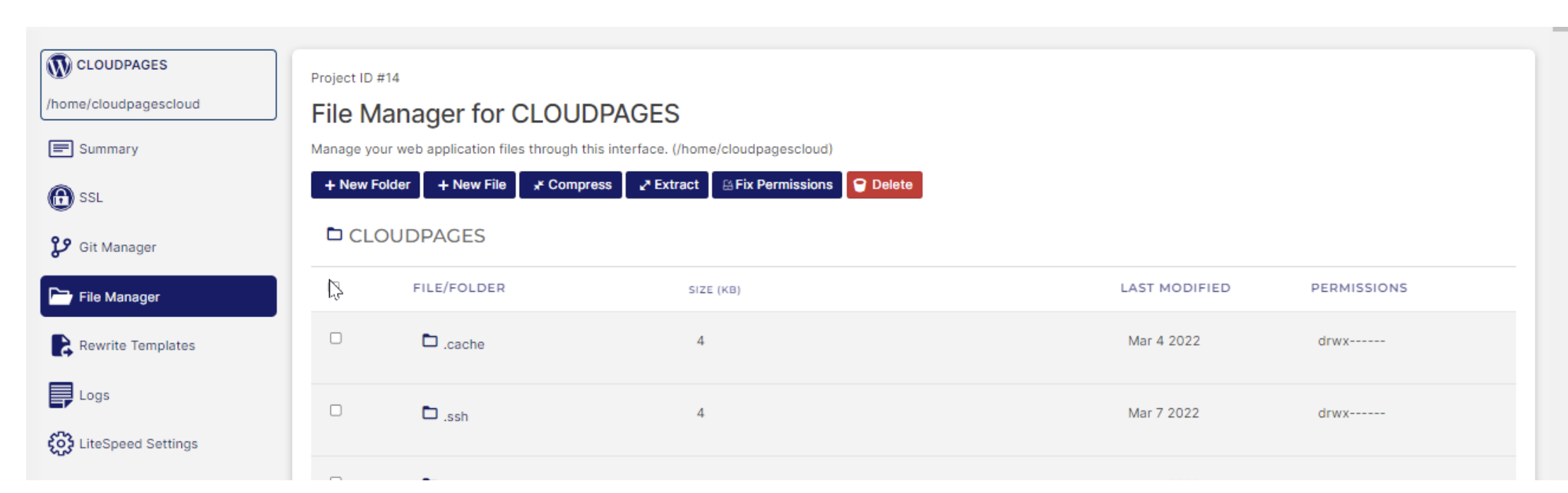 Cloudpages - DigitalThink