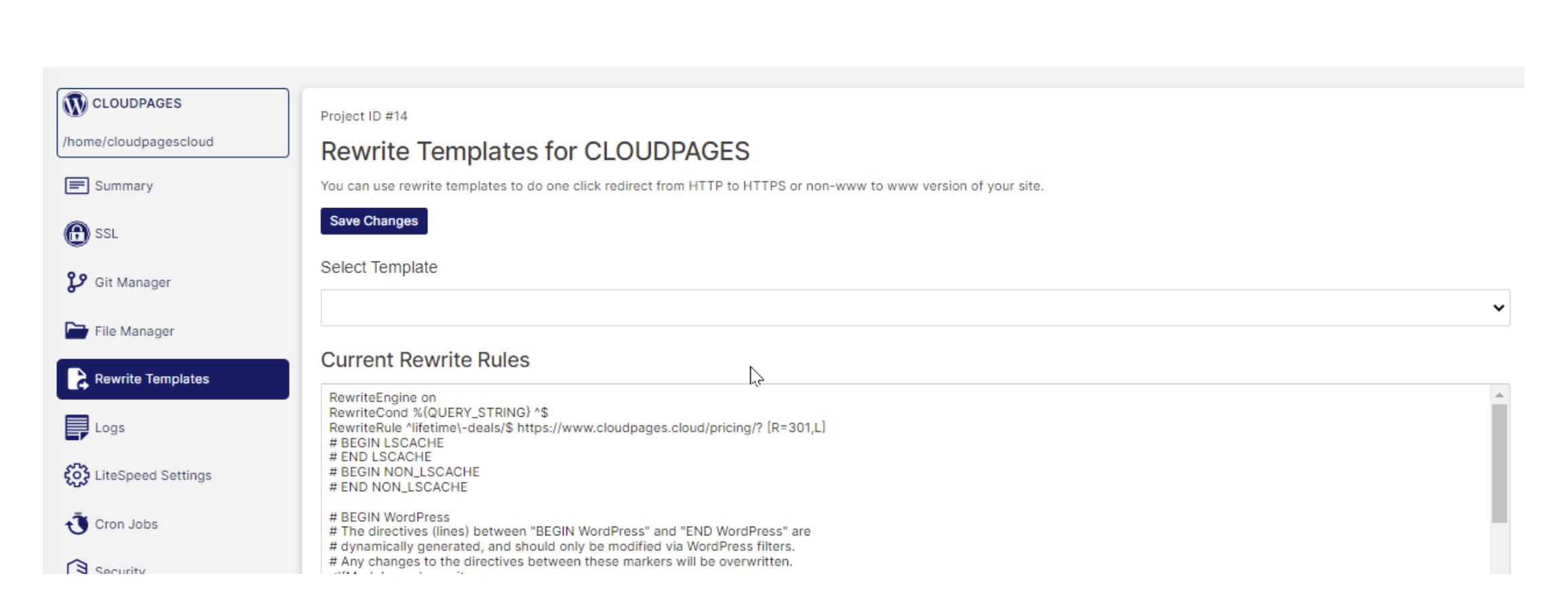 Cloudpages - DigitalThink